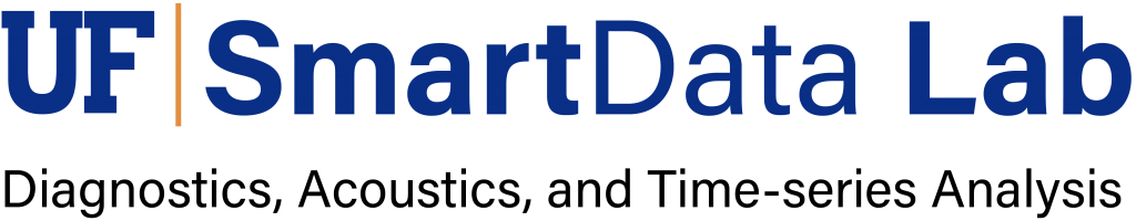 SmartDATA Lab – Diagnostics, Acoustics, and Time-series Analysis